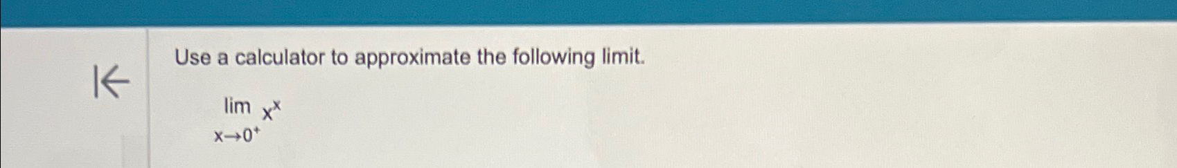 Solved Use a calculator to approximate the following | Chegg.com