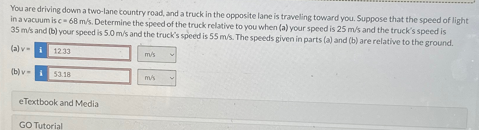 Solved You are driving down a two-lane country road, and a | Chegg.com