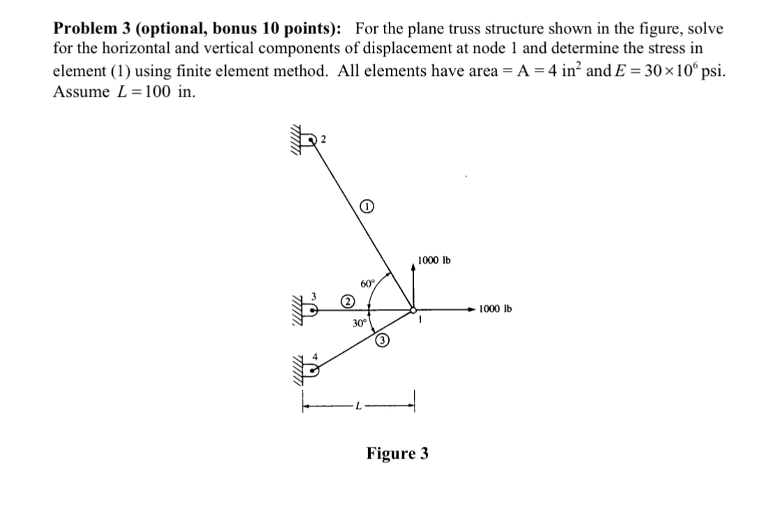 Solved Problem 3 (optional, bonus 10 points): For the | Chegg.com Solved Problem 3 (optional, bonus 10 points): For the | Chegg.com