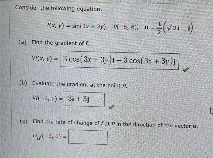 Solved Consider the following equation. | Chegg.com
