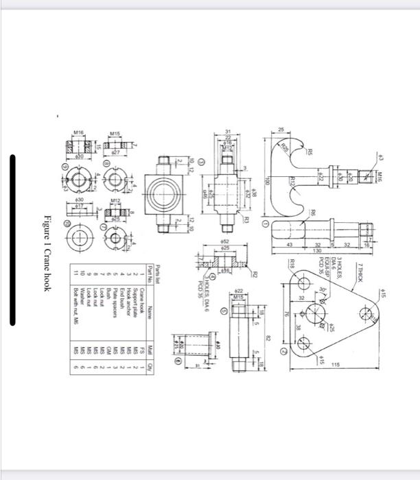 Solved Using Autodesk Inventor Professional
