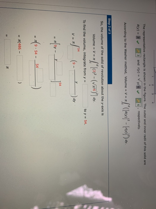 Solved The representative rectangle is shown in the figure. | Chegg.com
