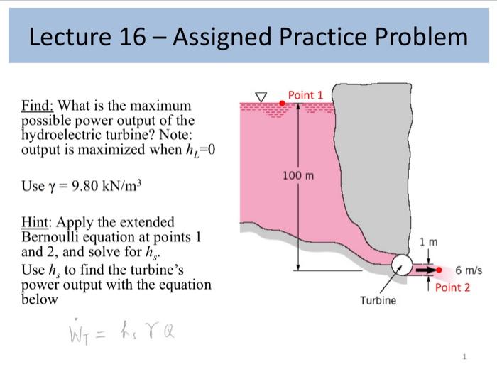 Solved Lecture 16 - Assigned Practice Problem Find: What is | Chegg.com