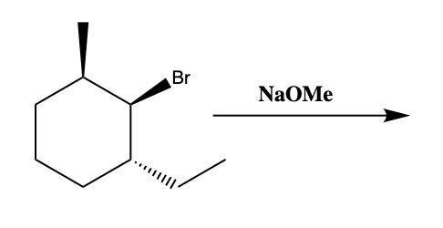 Solved Br NaOMe | Chegg.com