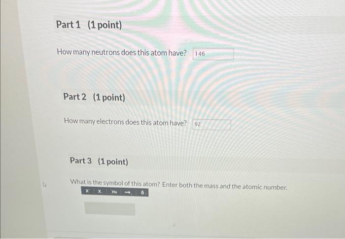 Solved 3rd attempt Part 1 (1 point) What is the volume of | Chegg.com