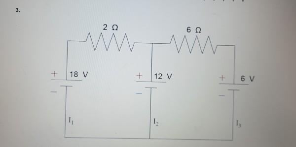 Solved Find all the currents and voltages across each | Chegg.com