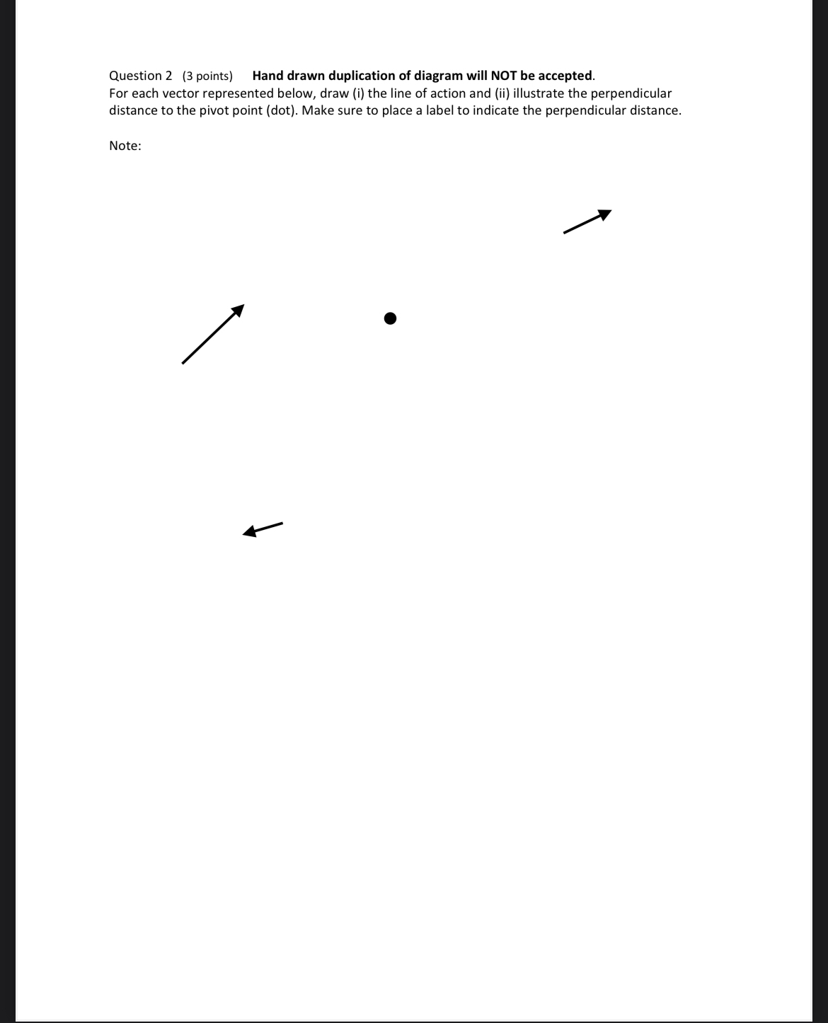 Solved Question 2 ( 3 points) Hand drawn duplication of | Chegg.com Solved Question 2 ( 3 points) Hand drawn duplication of | Chegg.com
