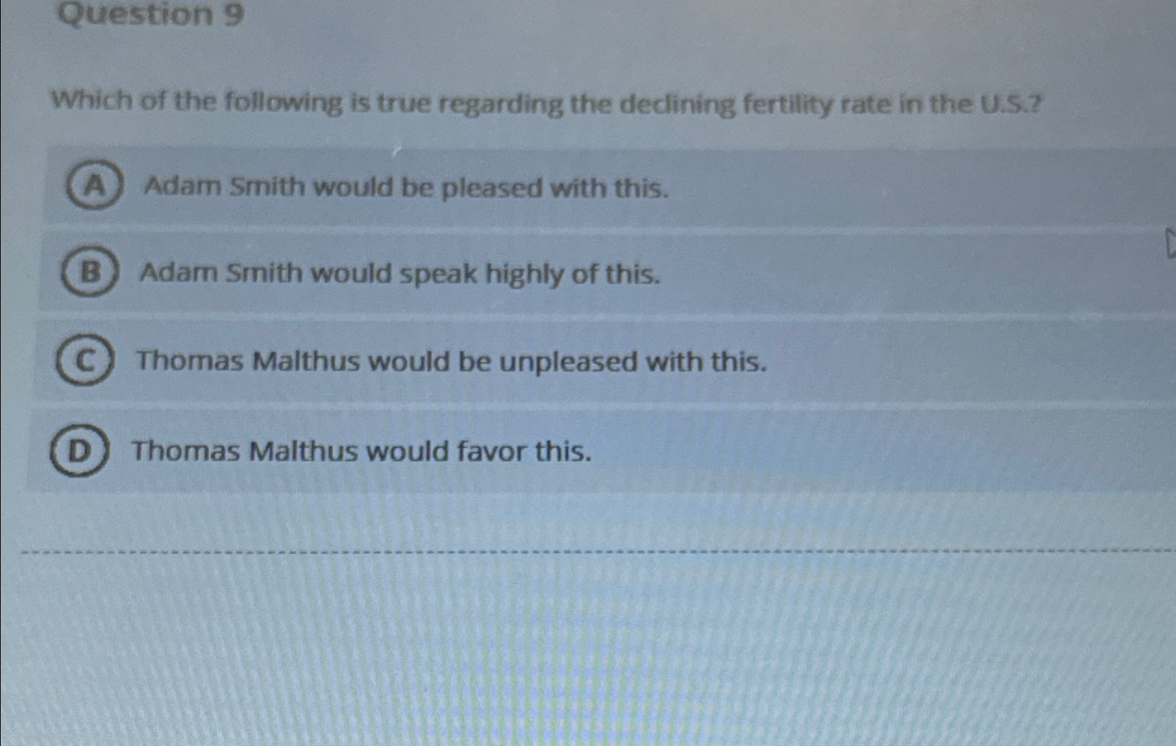 Solved Question 9Which of the following is true regarding | Chegg.com