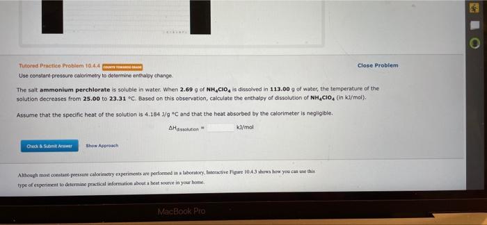 Solved Close Problem Tutored Practice Problem 10.4.4.4 Use | Chegg.com