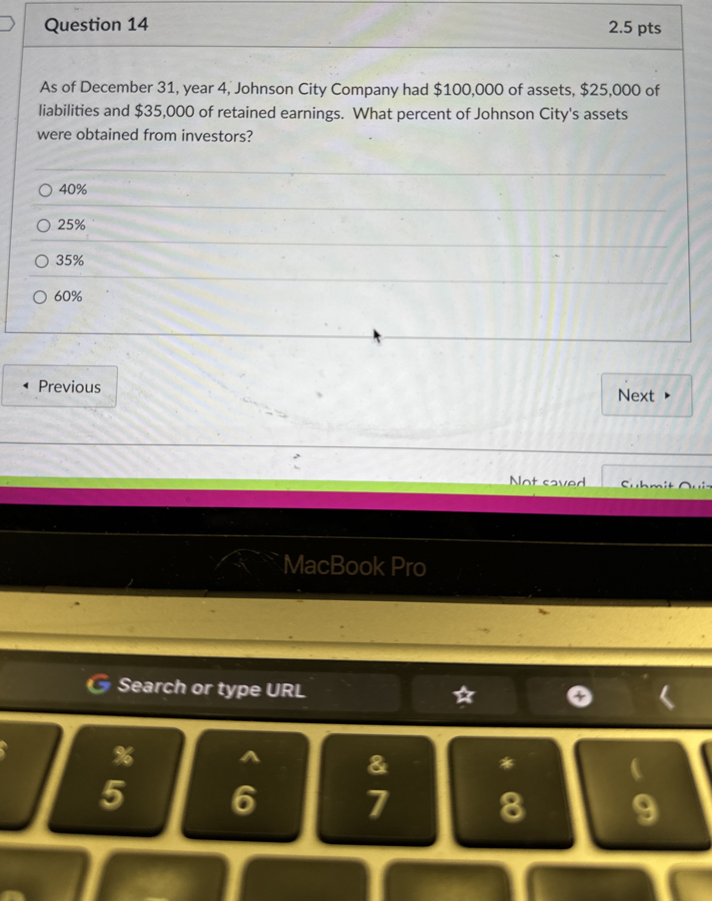 Solved Question 142.5 ﻿ptsAs of December 31, ﻿year 4, | Chegg.com