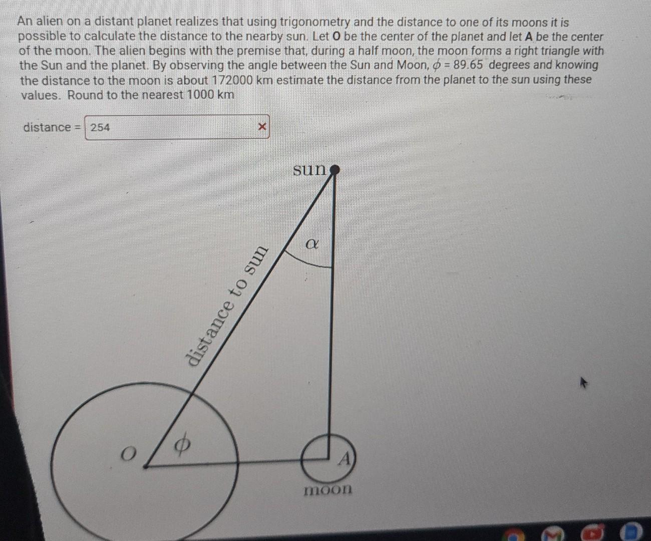 Solved A water tower is located 358 feet from a building. | Chegg.com