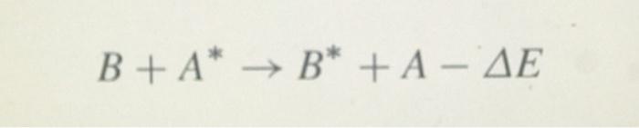 Solved 2.13. Upon applying the principle of detailed balance | Chegg.com