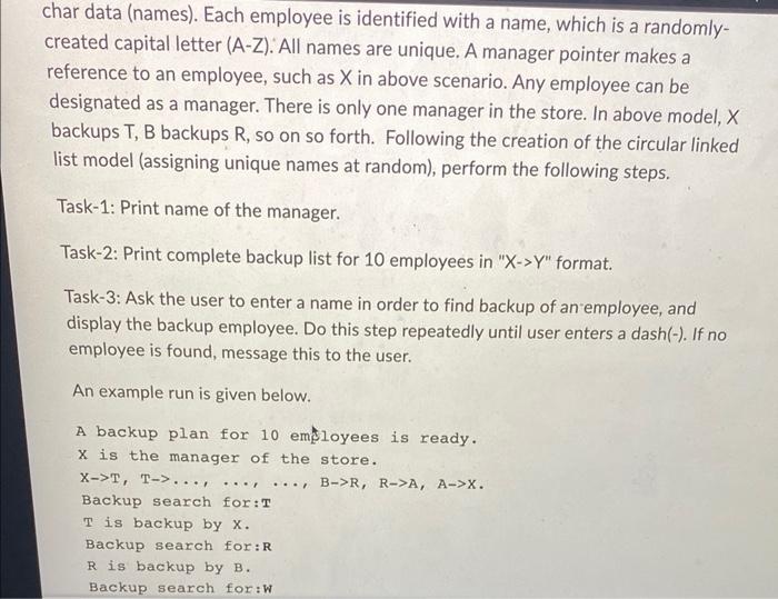 Solved This assignment is about single linked lists. Assume | Chegg.com