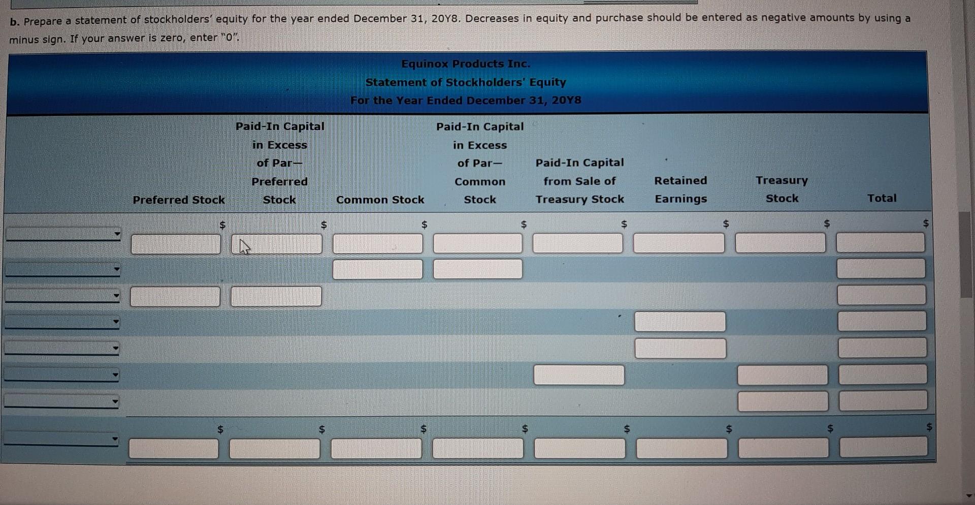 Solved Comprehensive Problem 4 Part 2: Note: You must | Chegg.com