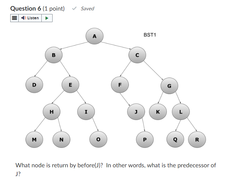 Solved please check all the picturesWhat node is return by | Chegg.com