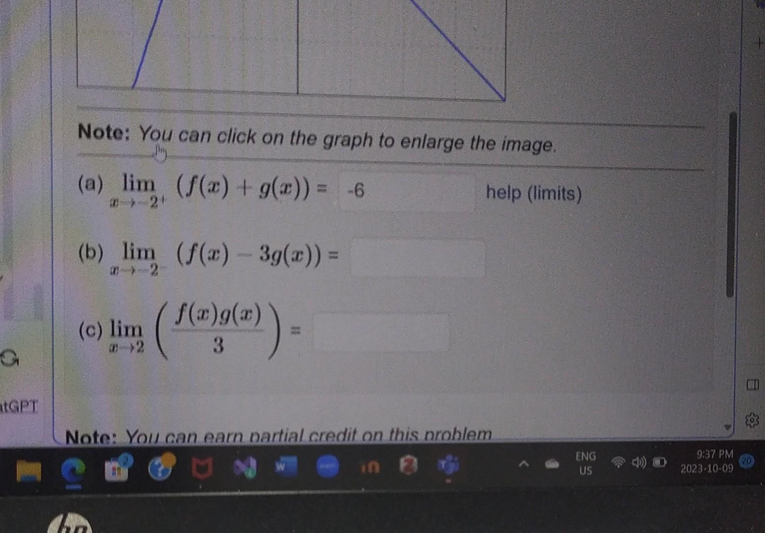 Solved Note: You can click on the graph to enlarge the | Chegg.com
