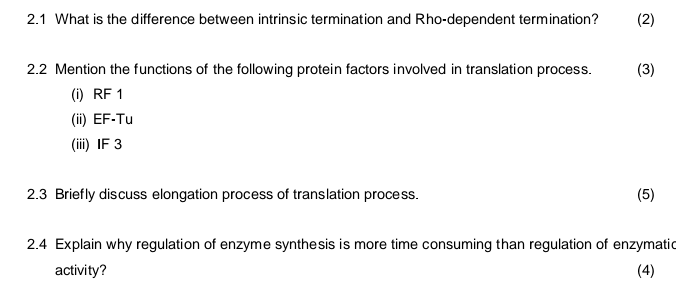 Solved 2.1 What is the difference between intrinsic | Chegg.com