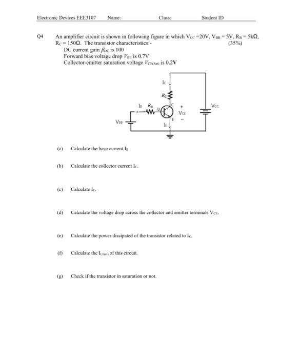 Solved Assignment 1 (tofal 100 marks) Q1 (a) State the | Chegg.com