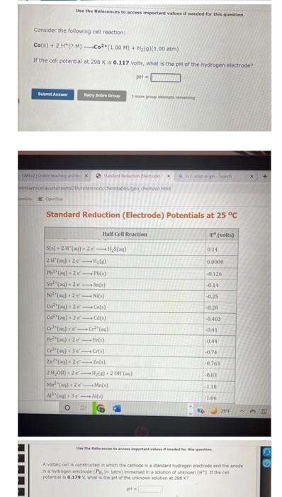 Solved Please I need these two questions only! I included | Chegg.com