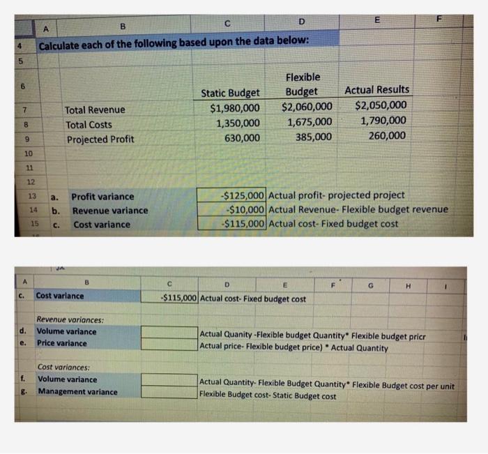 Solved \begin{tabular}{|c|c|c|c|c|c|c|} \hline & A & B & C & | Chegg.com