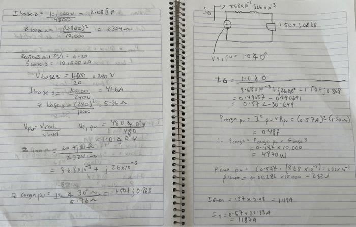 Solved In my Electrical Machine class the below question was | Chegg.com