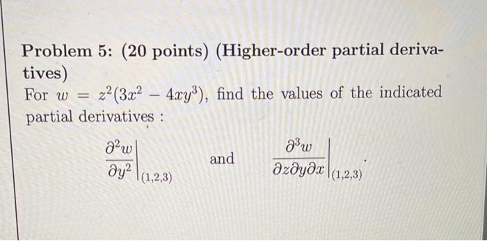 Solved Problem 1: (16 points) (Improper integrals) Evaluate | Chegg.com