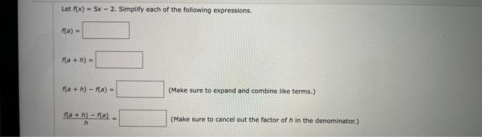 Solved Let f(x)=4x2−9 and g(x)=2x−4. Determine the rule for | Chegg.com