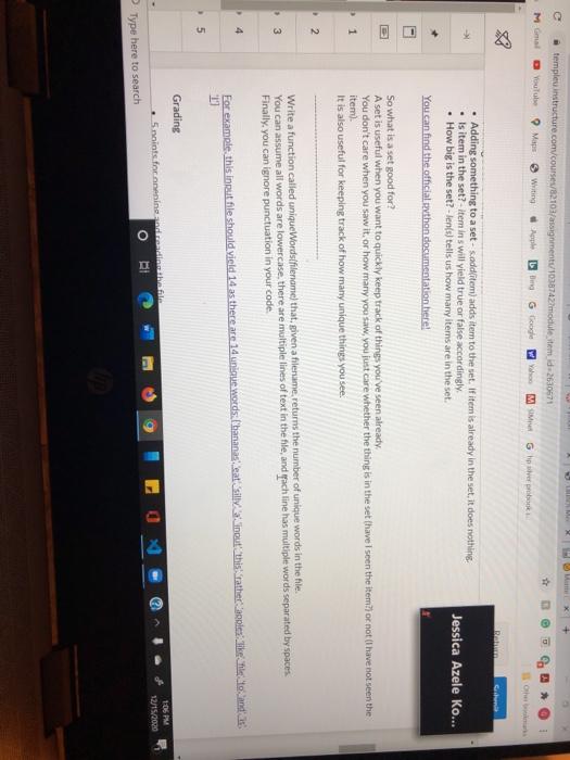 Solved e . temple instructure.com/course | Chegg.com