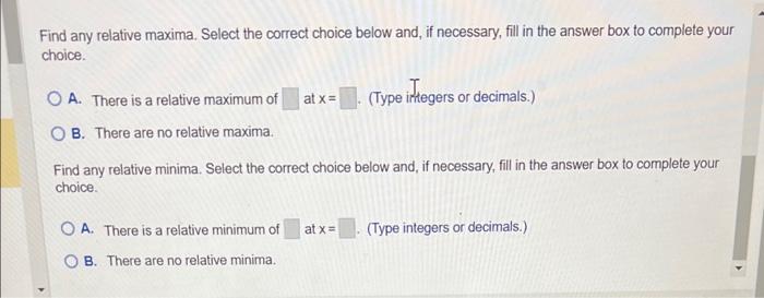 Solved Using a graphing calculator, graph f(x)=−x3+6x2−9x−2 | Chegg.com