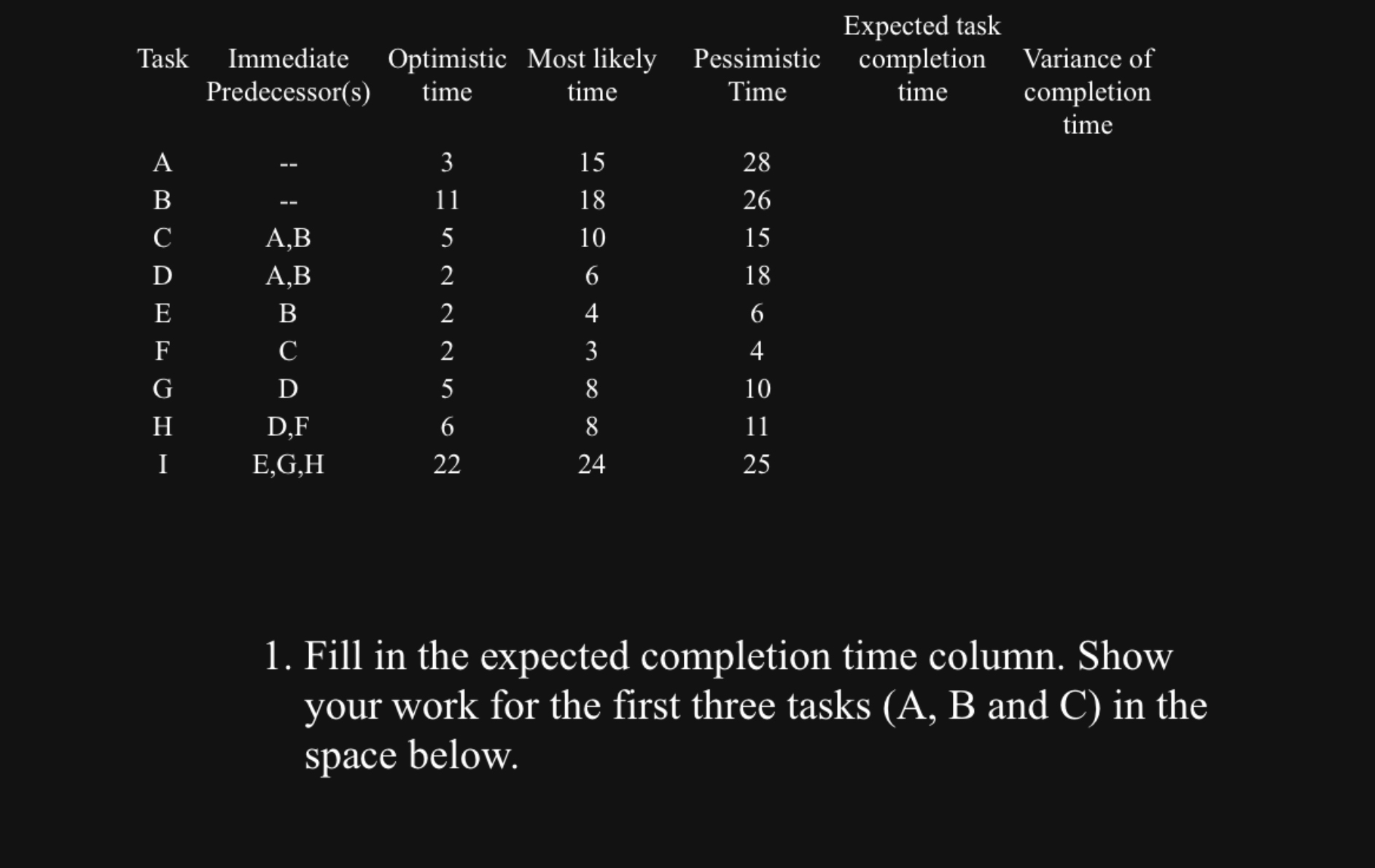 Solved Question 5749