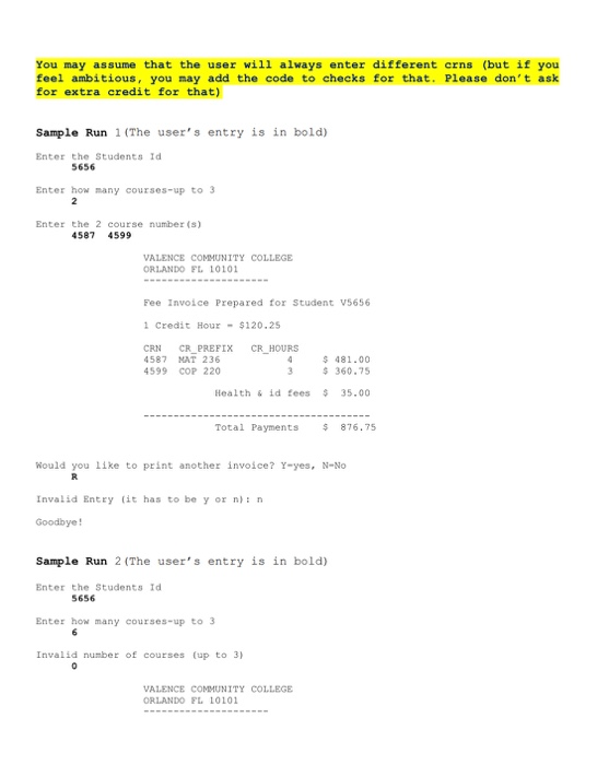 Solved COP 3223 ( C Programming @ UCF) Learning Outcomes: | Chegg.com
