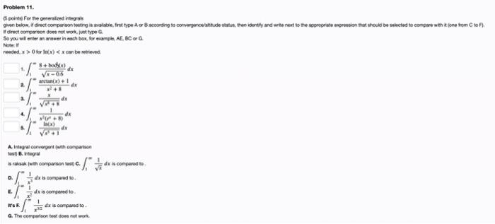 Solved Problem 8. (6 points)/(x) = x + T function. T.n. the | Chegg.com