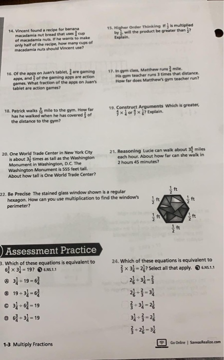Solved a Scan for Multimedia Name: 1-3 Additional Practice | Chegg.com