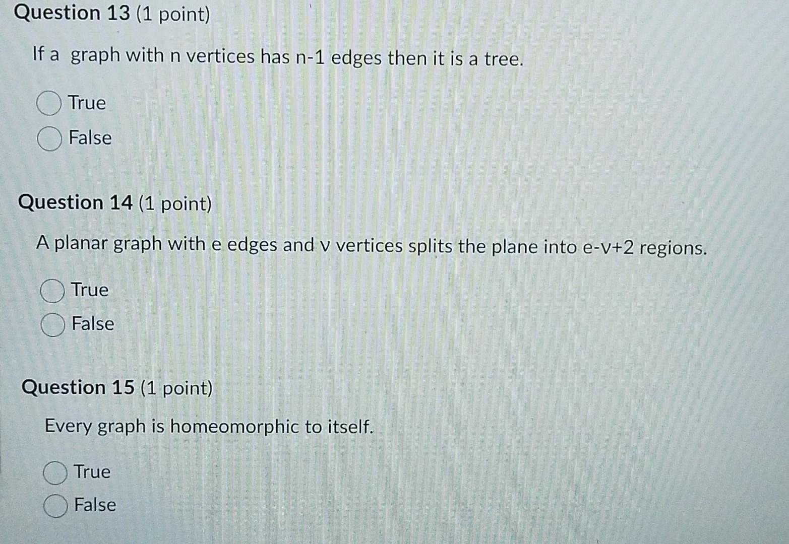Solved There is only one algorithm for finding a minimal | Chegg.com