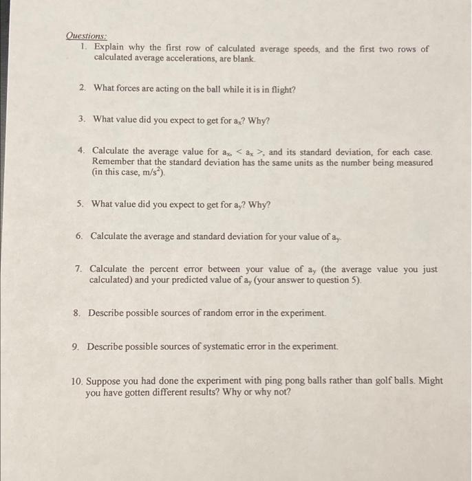 Solved Purpose: In this experiment, you will study | Chegg.com