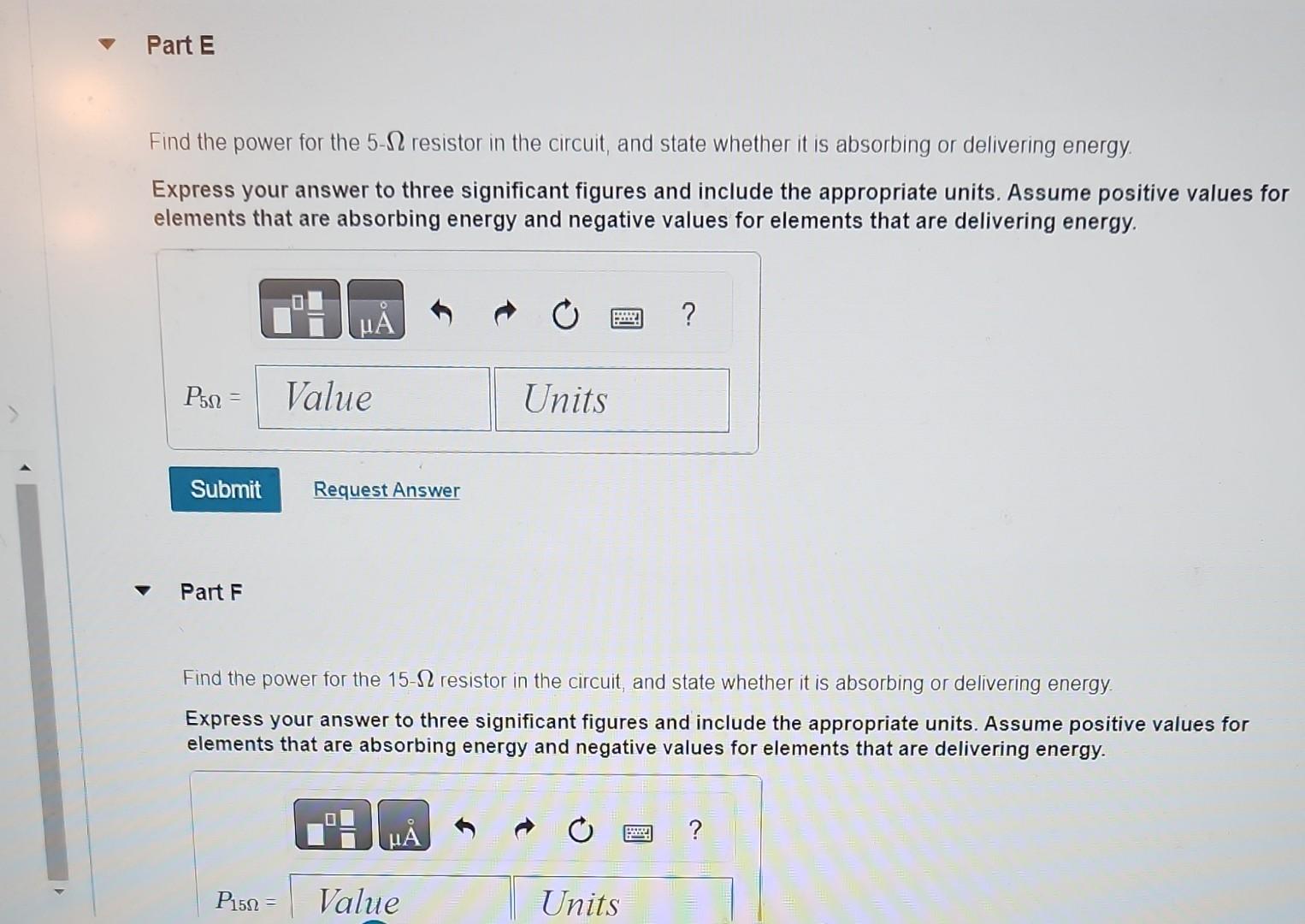 Solved FigureFind the value of i1 in the figure. Express | Chegg.com