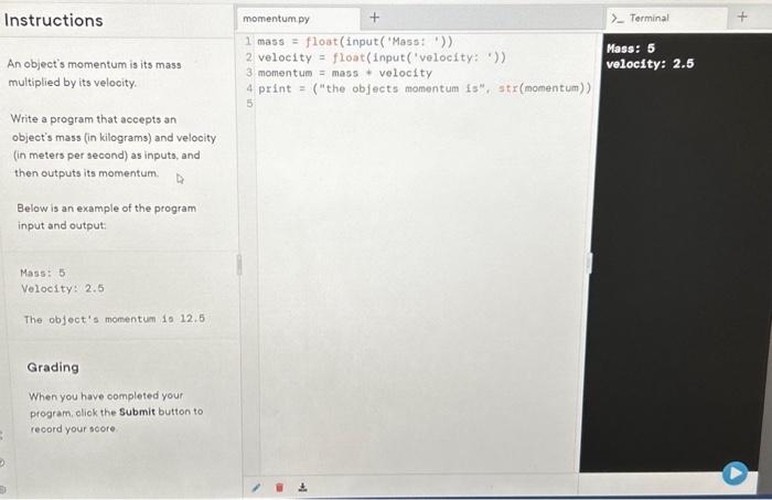 Solved Trying to figure out what part of my code is messed | Chegg.com