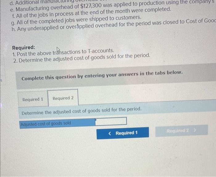 Solved Exercise 3-2 (Algo) Prepare T-Accounts [LO3-2, LO3-4] | Chegg.com