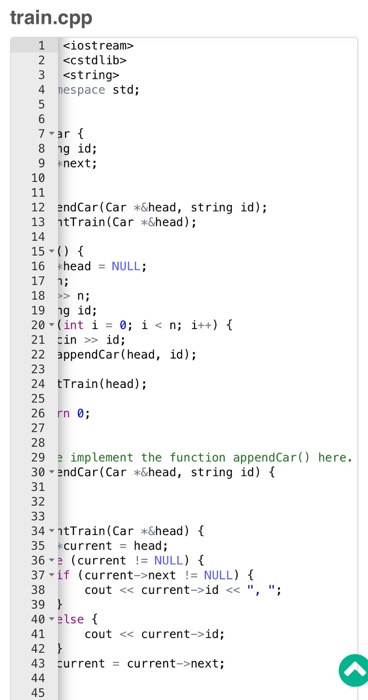 Solved A railway train is usually formed by coupling | Chegg.com