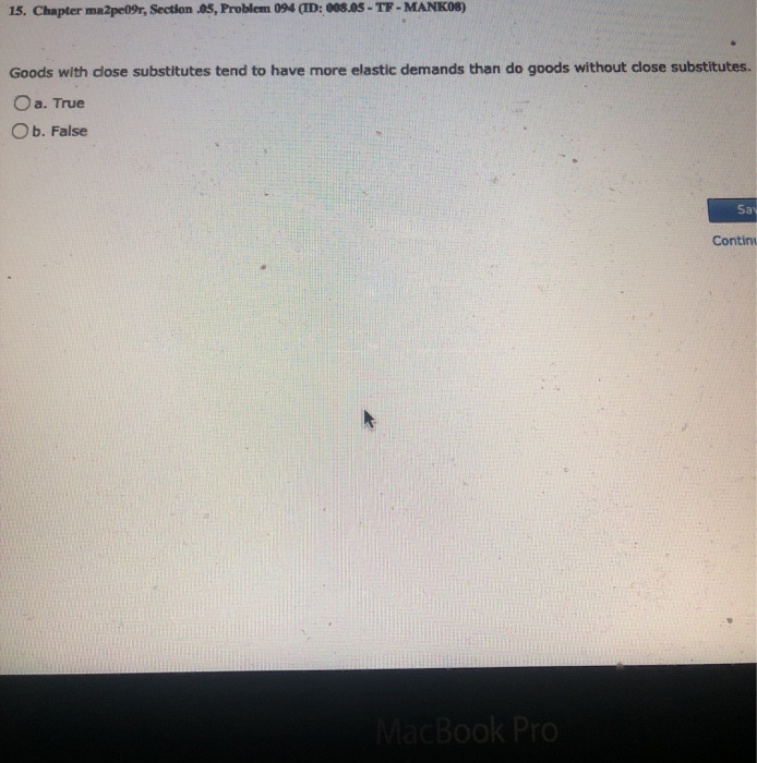 Solved 15. Chapter maZpe9r, Section .05, Problem 094 (ID: | Chegg.com