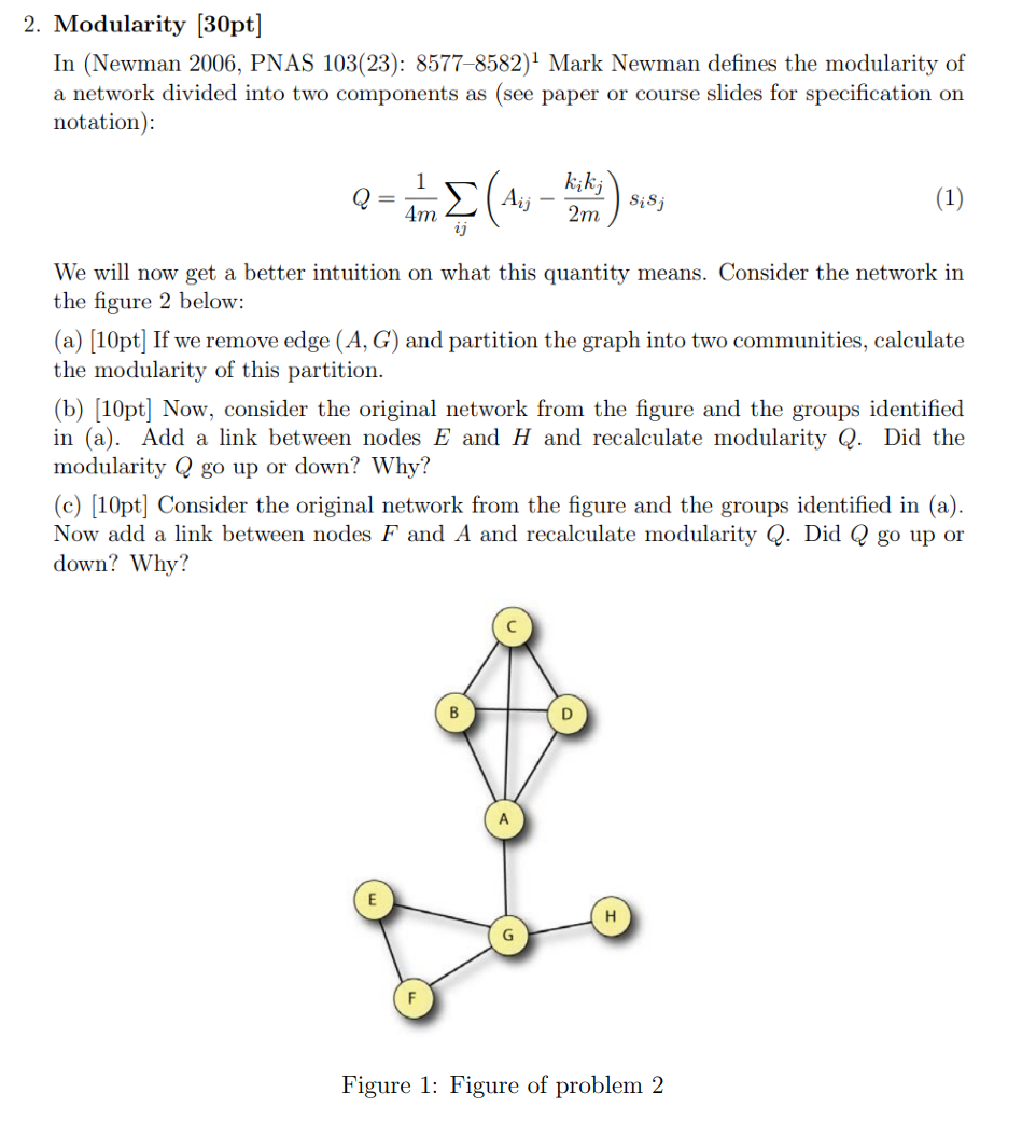 Solved Please help only if ﻿you can for all parts, else | Chegg.com