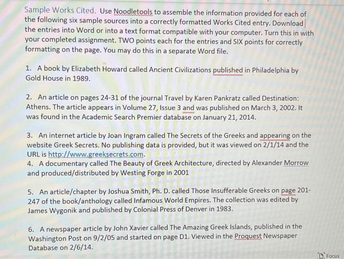 I have already completed the assignment. just want to | Chegg.com