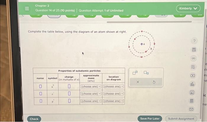 Solved = Chapter 2 Question 14 of 25 (10 points) | Question | Chegg.com