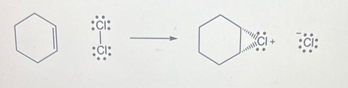 Solved Another mechanism for the formation of epoxides is | Chegg.com