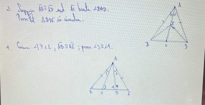 Solved It's difficult to decipher my professor's handwriting | Chegg.com
