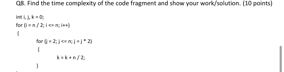 Solved Please solve it for me in details | Chegg.com