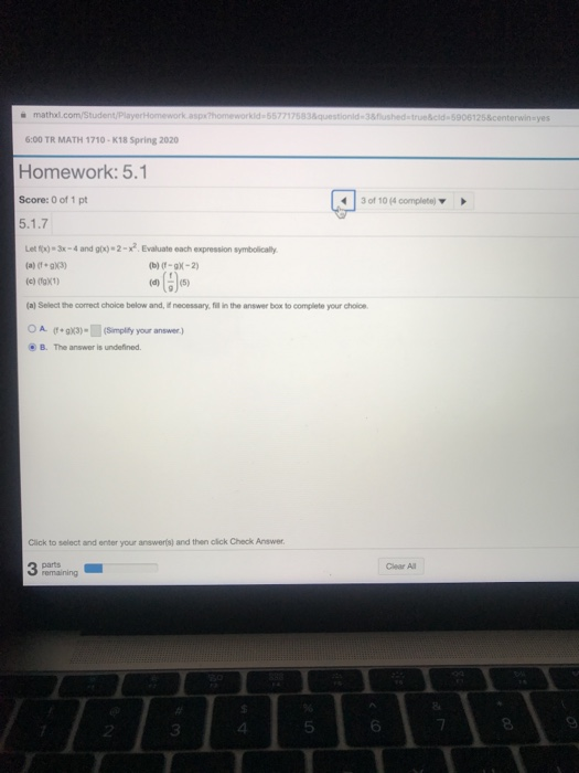 Solved math.com/Student/PlayerHomework | Chegg.com