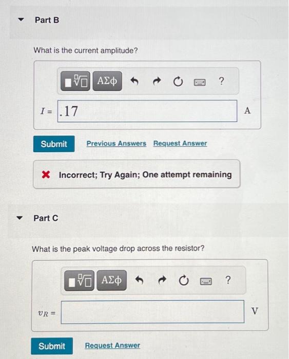 Solved mostly need part B.but if you want to do C as well go | Chegg.com