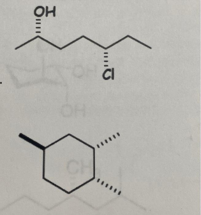 Solved c. IUPAC nomenclature with the stereochemistry | Chegg.com