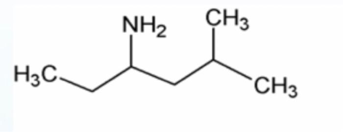 Solved NH2 CH3 Н.С. CH3 | Chegg.com